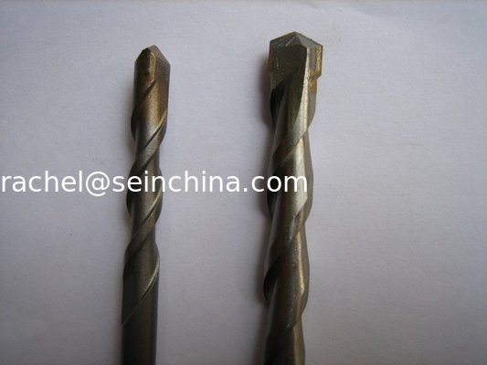 SDS PLUS hammer drill bit,single flute supplier