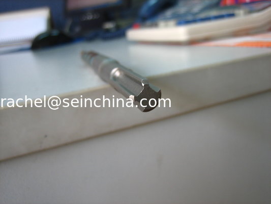 SDS plus hammer drill bit,sandblast,SINGLE FLUTE,FLAT HEAD supplier