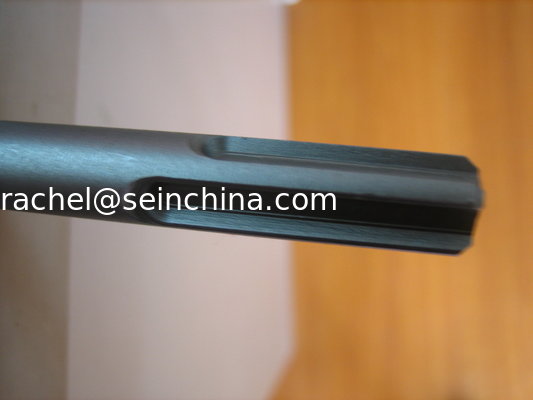 SDS plus hammer drill bit,sandblast,SINGLE FLUTE,FLAT HEAD supplier