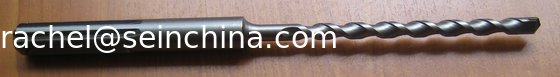 SDS MAX plus hex hammer drill bit,bright finish,flat head,cross head,different packing supplier