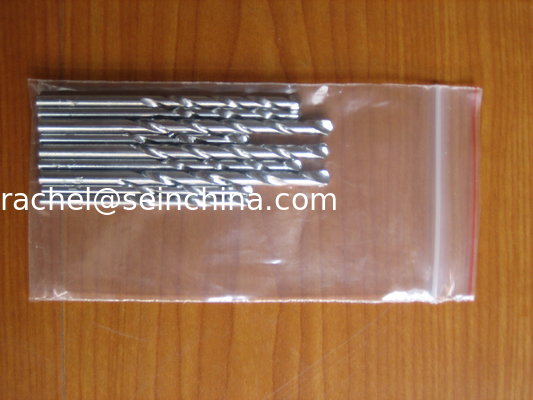 Masonry Drill Bits with Nickle-plated Surface supplier
