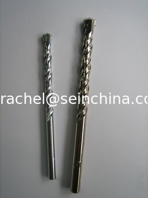 Masonry Drill Bits with Nickle-plated Surface supplier