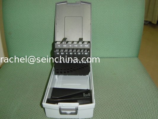 25-PIECS-HSS TWIST DRILL BIT SETS IN STELL BOX supplier