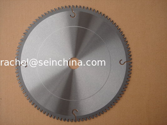 TCT Circular Saw Blade with Sharp Teeth FOR ALUMINUN supplier