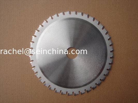 TCT Circular Saw Blade with Sharp Teeth FOR STEEL supplier