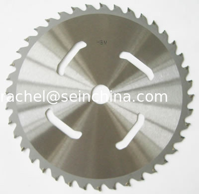 TCT Circular Saw Blade with Sharp Teeth FOR GLASS supplier