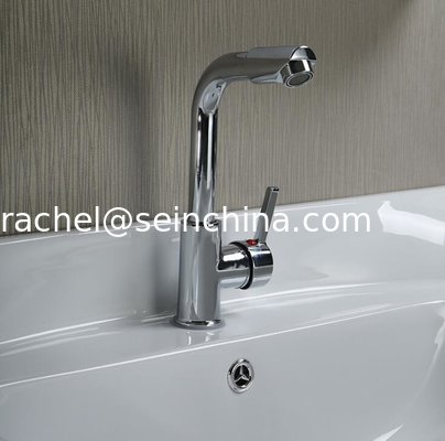 80 X49/cm stand bathroom vanity / wall cabinet / hung cabinet / white color basin for bathroom supplier