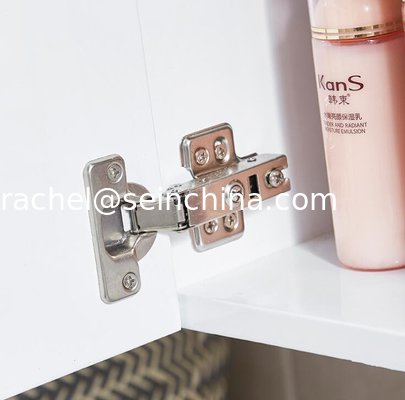 80 X48/cm PVC bathroom cabinet / wall cabinet / hung cabinet / white color for bathroom supplier