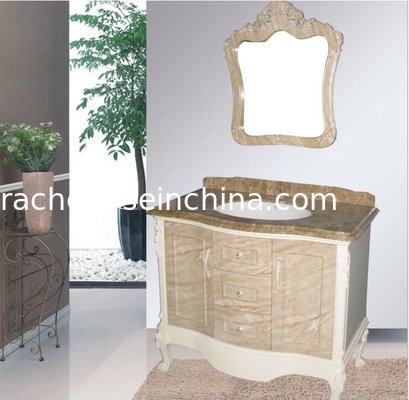 80 X48/cm PVC bathroom cabinet / wall cabinet / hung cabinet / white color for bathroom supplier