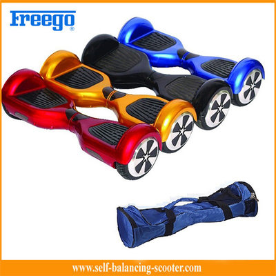 Portable Handsfree Electric Standing Skateboard Smart with UL Charger