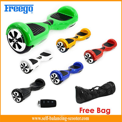 Kids 6.5Inch Standing Hover Board Two Wheel Lithium Electric Balance