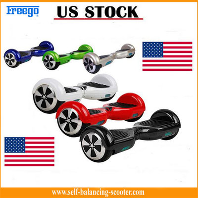 Portable Handsfree Electric Standing Skateboard Smart with UL Charger