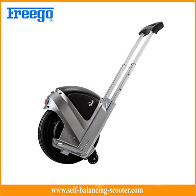 De Chinese Zelf Evenwichtige Unicycle Elektrische Autoped van Solowheel met Opleidingswielen