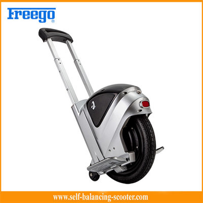 De Chinese Zelf Evenwichtige Unicycle Elektrische Autoped van Solowheel met Opleidingswielen