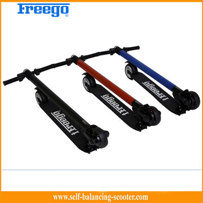 9kg Light Weight Kids Kick Scooter Electric Push Scooter 25 Km Mileage