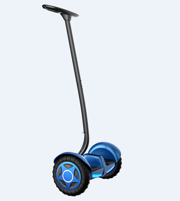 LCD Screen 2 Wheel Self Balancing Scooter , Children Electric Scooter