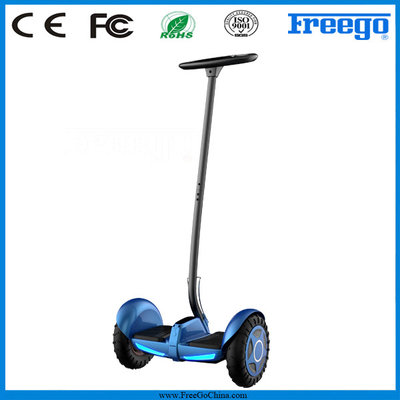 Lead Acid Battery 2 Wheel Self Balancing Scooter 3 Speed Shift