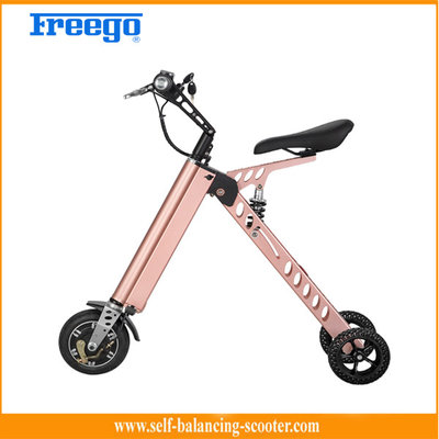 Three Wheel Electric DC Motor Scooter