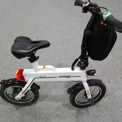 2 wielen Elektrische Bevindende Autoped Vouwbaar met Brushless Motor
