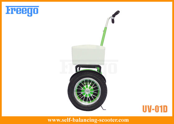 Straat advertentie Self Balancing Scooter met Frame, Cargo