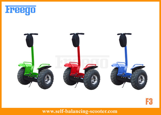 2KW Motor 2 Wheel Self Balancing Scooter 30 Degree Climbing Angle