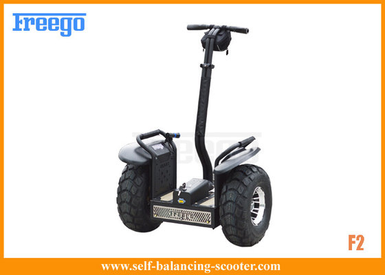 Segwayx2 Golf 2 Wiel Elektrische Bevindende Autoped voor Personeelspatrouille