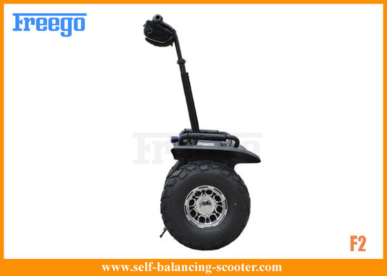 Segwayx2 Golf 2 Wiel Elektrische Bevindende Autoped voor Personeelspatrouille