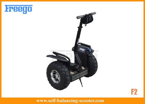 Segwayx2 Golf 2 Wiel Elektrische Bevindende Autoped voor Personeelspatrouille