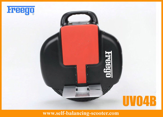 Zwarte/Witte batterij 14 Duim/35.6cm van Micro- Zelf In evenwicht brengende Li van Unicycle