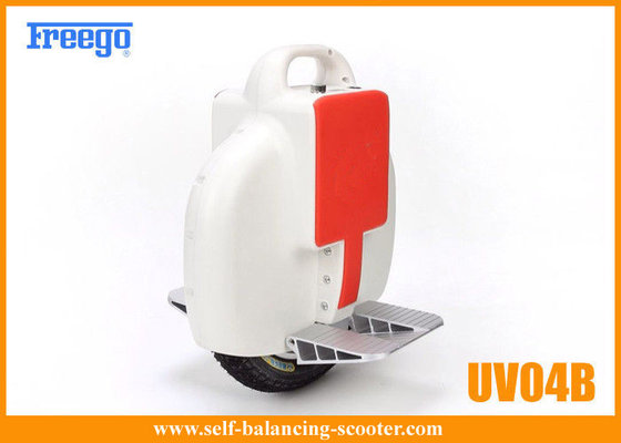 Zwarte/Witte batterij 14 Duim/35.6cm van Micro- Zelf In evenwicht brengende Li van Unicycle