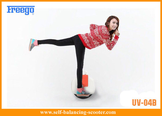 Zwarte/Witte batterij 14 Duim/35.6cm van Micro- Zelf In evenwicht brengende Li van Unicycle