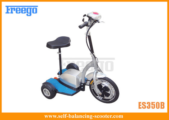 Three Wheel Electric Scooter With Seat