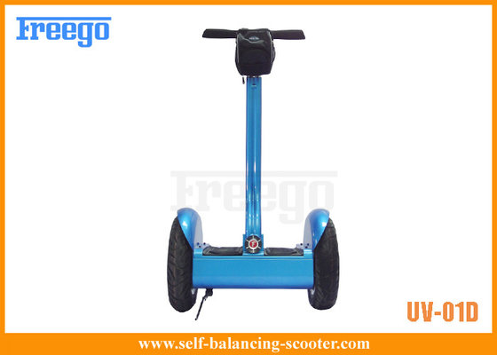 LCD Screen Outdoor Sport Street Legal Electric Scooter For Fun / Tour
