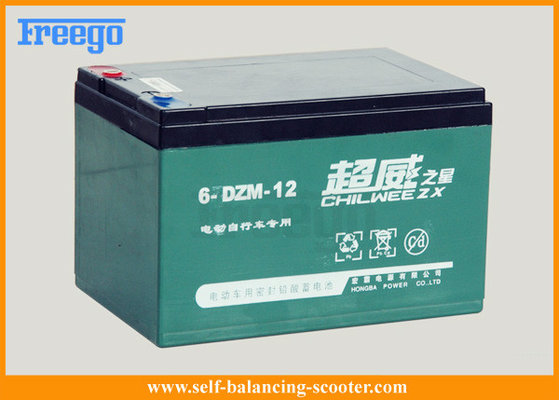 F1 van de de Rolstoel Lead-acid Batterij van F2 F2S Elektrische Duurzame de Autopeddendelen