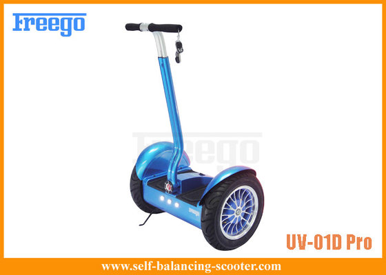 Two Wheeled Self Balance Segway Electric Scooter With DC Motor For Adults