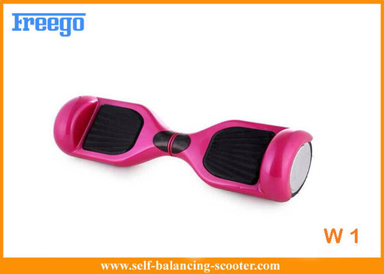 De super Mini Roze 2 Batterij van de Wiel Zelf In evenwicht brengende Autoped W1 w/Lithium