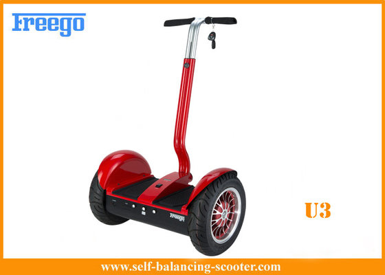 Security 2 Wheel Self Balancing Electric Vehicle Stand Up Scooter For Kids
