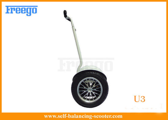 17'' / 43cm Vacuum Tire Self Balancing Electric Scooter U3 For Entertainment