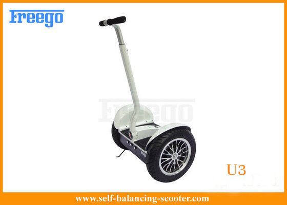 17'' / 43cm Vacuum Tire Self Balancing Electric Scooter U3 For Entertainment