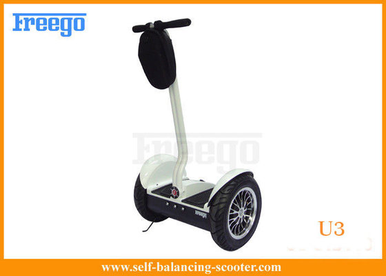 17'' / 43cm Vacuum Tire Self Balancing Electric Scooter U3 For Entertainment