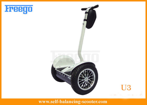 17'' / 43cm Vacuum Tire Self Balancing Electric Scooter U3 For Entertainment