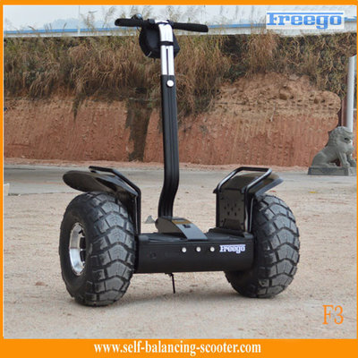 Van de Elektrische Blokkenwagen van Segway van het Wegontwerp X2 voor Korte DistanceTravel