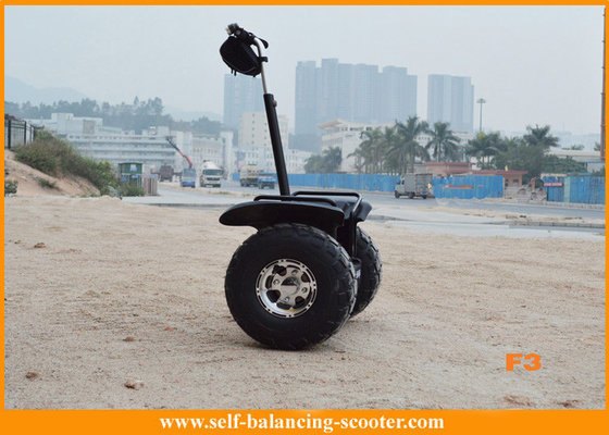 Van de Elektrische Blokkenwagen van Segway van het Wegontwerp X2 voor Korte DistanceTravel