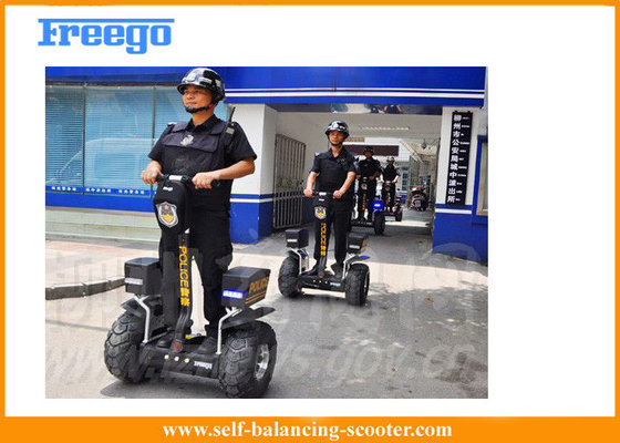 35km/H Powerful Personal Transporter Scooter , Outdoor Transport Off-Road Electric Scooter