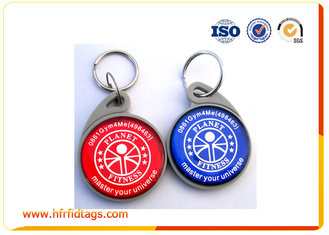 Electronic device Safety Rfid Key Tag High Temperature Resistance 