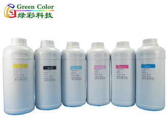 Printing Plastic Cover for Phone Ink Eco - Solvent ink Vivid Colors Waterproof