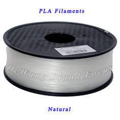 Natural PLA 3D Printer Filament 1kg 100% virgin material 1.75mm
