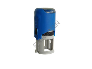 Customised unique Round self inking rubber stamp, Notary stamps, Monogram stamp