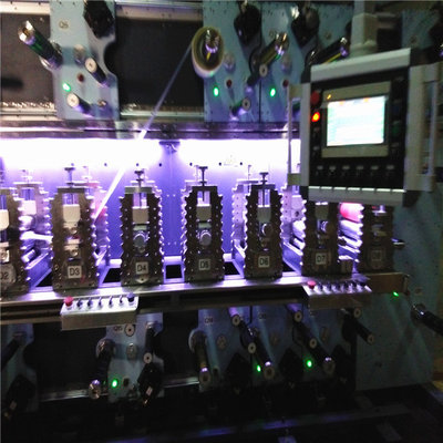 Higher Efficiency Automatic Rotary Die Cutting Machine Cutter Machine