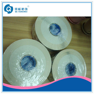 Self Adhesive Plastic Labels For Makeup With Copper Stamping Foil